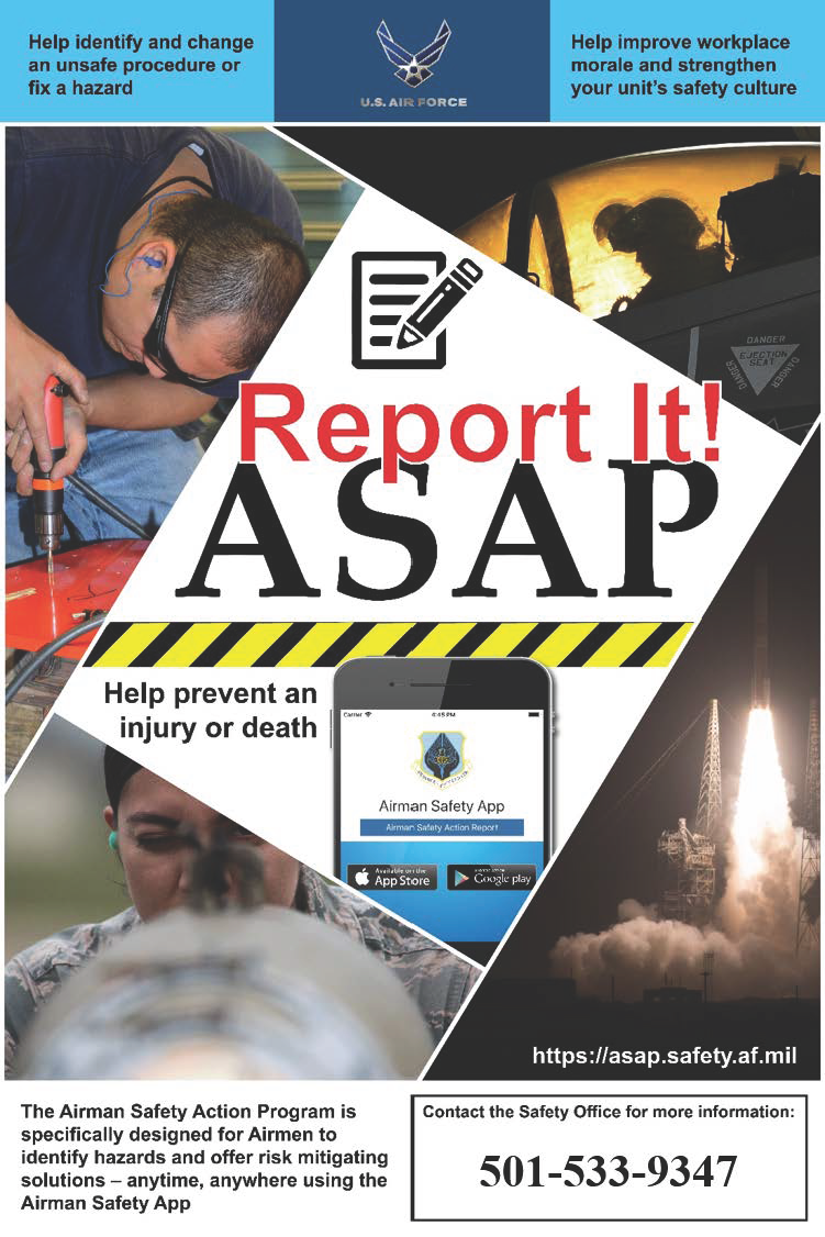 19th AW InfoSplash & Digital Bulletin Board