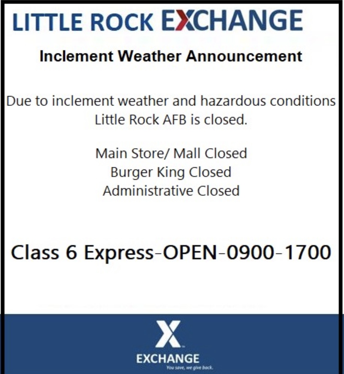 This is the official home page for LRAFB.