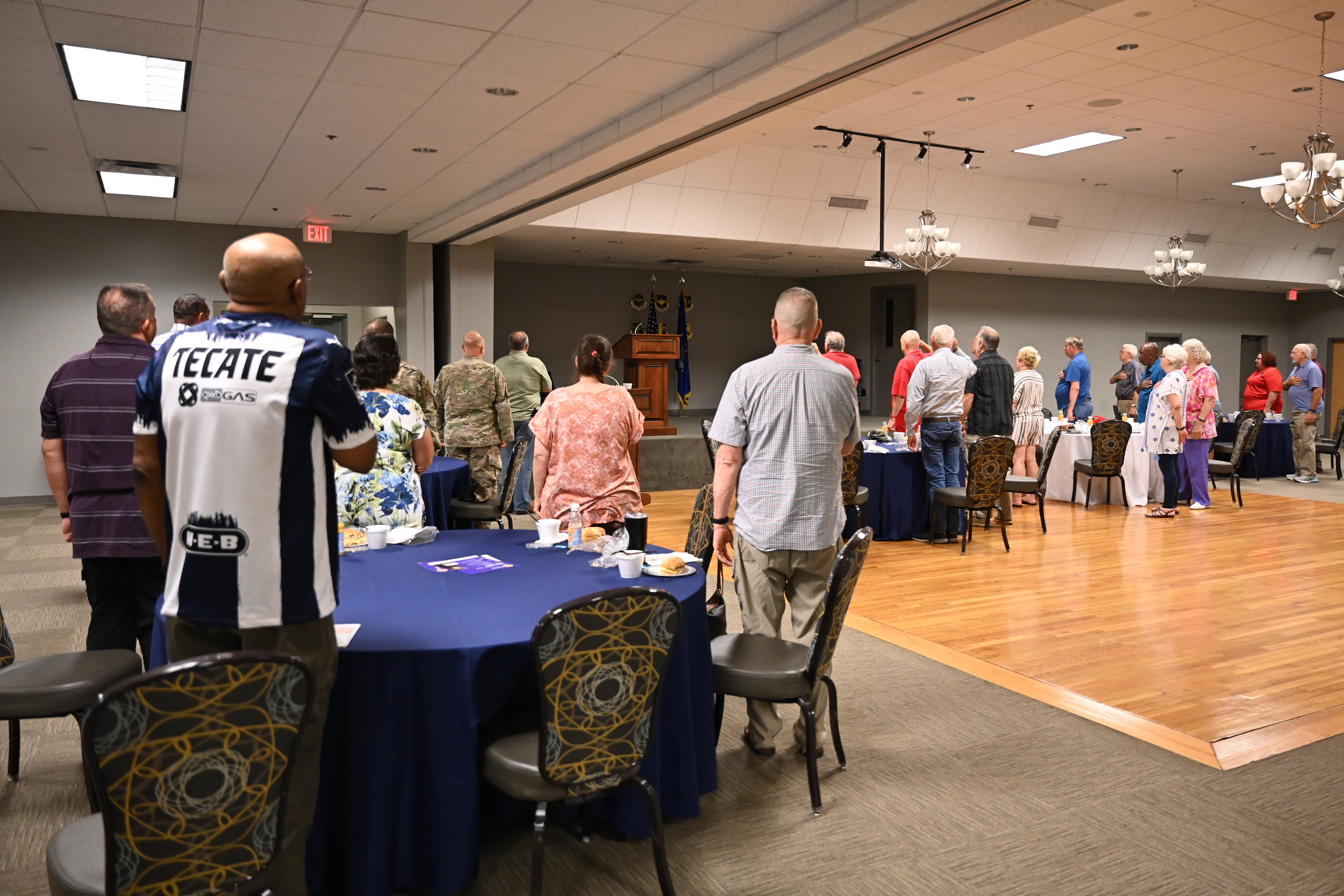 Retiree Activities Office LRAFB