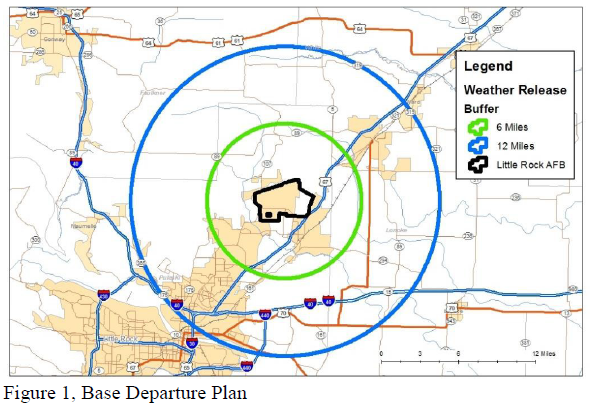 Little Rock Air Force Base > Home > Inclement Weather Information